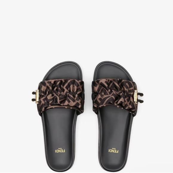 Shoes | Fendi Slides | Poshmark